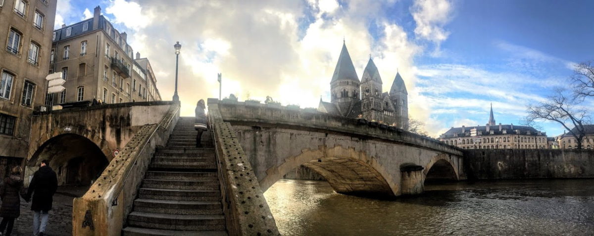 Georgia Tech lance son programme d’étude à l’étranger sur son campus de ...