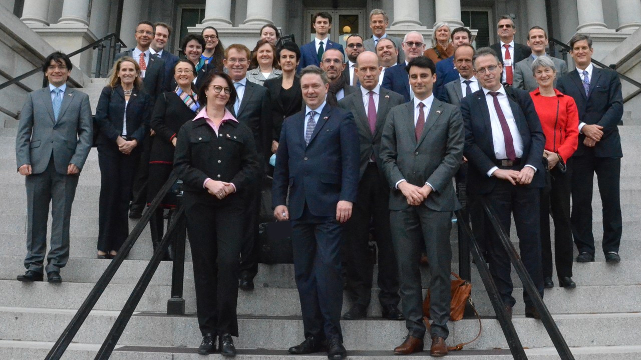Sixth Joint Committee Meeting on Science and Technology Cooperation ...