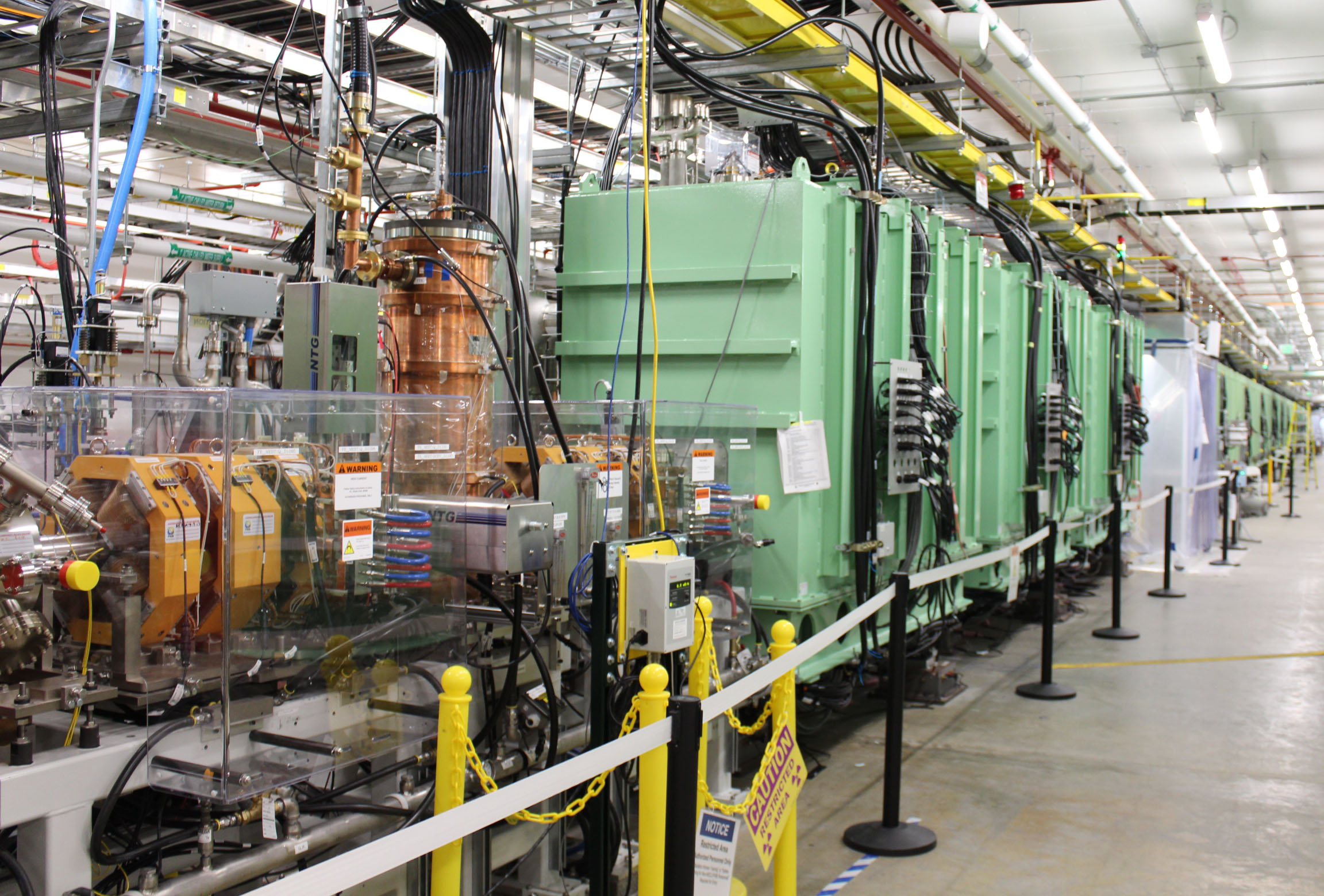 Ouverture annoncée de l’accélérateur de particules FRIB - France Science