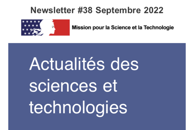 France-Science – Office for Science & Technology of the Embassy of ...