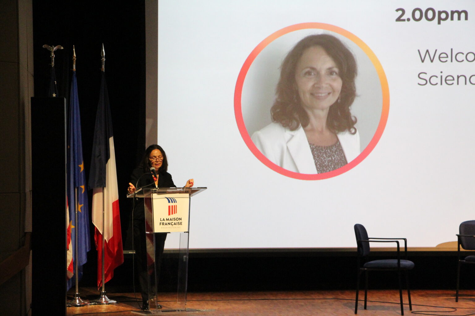 Science and Democracy: A Transatlantic Perspective – France-Science