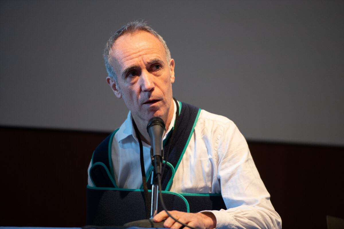 France and US-based researchers and physicians discuss clinical trials ...