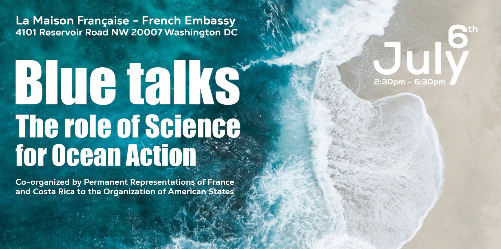 Une série d’annonces gouvernementales sur l’environnement et les océans ...