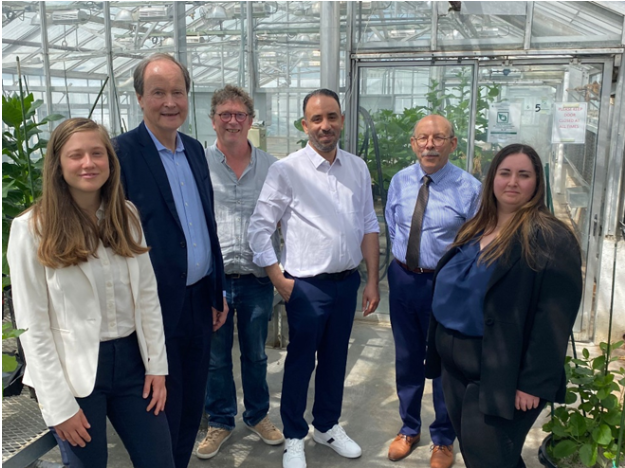 Un nouveau Laboratoire International Associé (LIA) créé entre Michigan ...