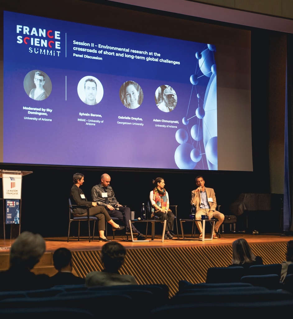 Our missions - France Science