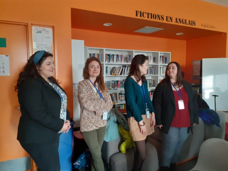 International Day of Women and Girls In Science 2024 - France Science